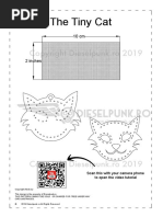 Free Puppet Pattern Puppet Nerd | PDF | Sewing | Clothing