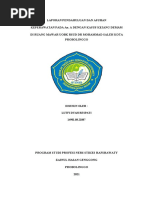 Slki Siki Risiko Pendarahan Diagnosa Intervensi Luaran Risiko ...