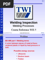 TWI Radiographic Interpretation (Weld Defects & Repair) 2004 | PDF ...
