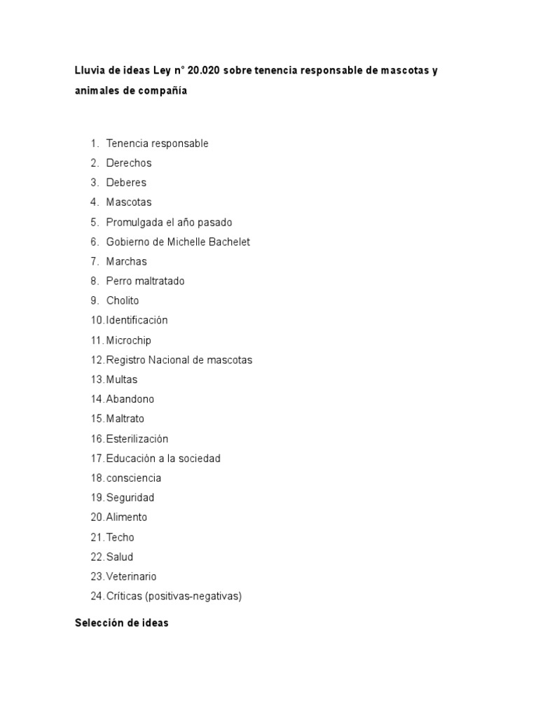 Comprension y Produccion de Textos No Literarios | PDF | Mascota