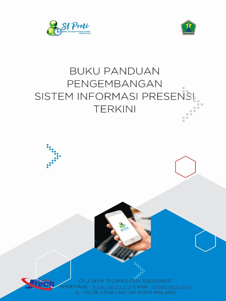 Buku Panduan SI PRETI-ANDROID | PDF | Komputer