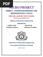 Ihp w22 Model Answer Paper 22655 | PDF | Pump | Valve