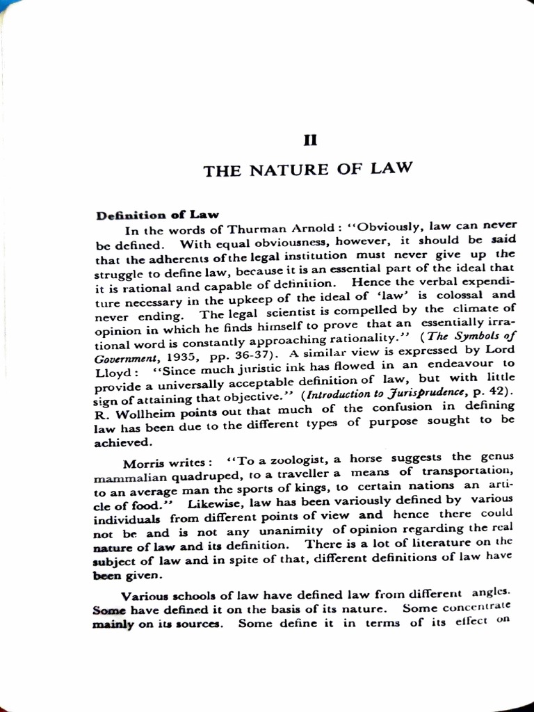 What Is Law - V D Mahajan | PDF | Ethical Principles | Justice