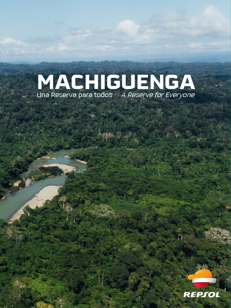 Libro Machiguenga | PDF | Ciencias sociales ambientales | Naturaleza