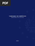 Programa de Erogaciones de Obra | PDF