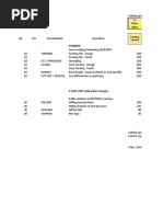 Tandem Vs Transfer Vs Progressive Dies | PDF | Sheet Metal | Speed