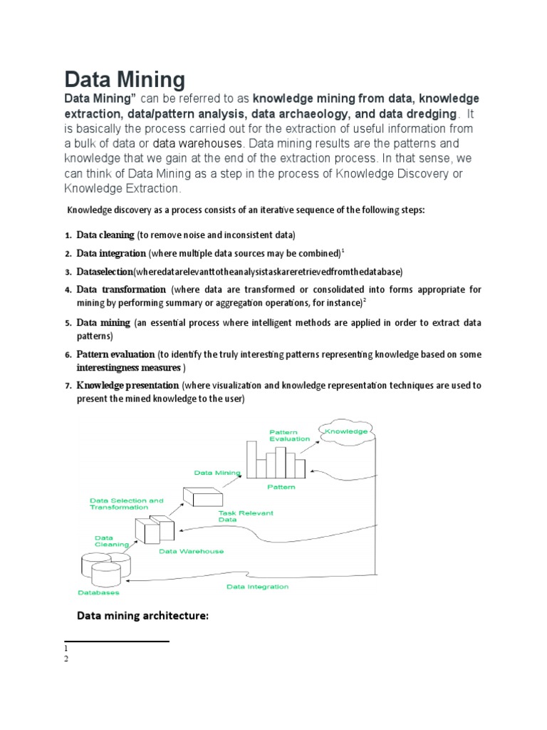 Data Mining Real | PDF | Outlier | Cluster Analysis