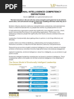Understanding the 5 Leadership Voices | PDF | Leadership | Communication