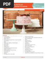 The Pastry Chef Bible | PDF | Cakes | Meringue