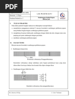 Contoh RKS Pelaksanaan Pekerjaan Konstruksi Gedung | PDF | Griya ...