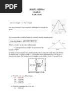 MATHS ART INTEGRATION PROJECT Class 10 | PDF | Indian Religions