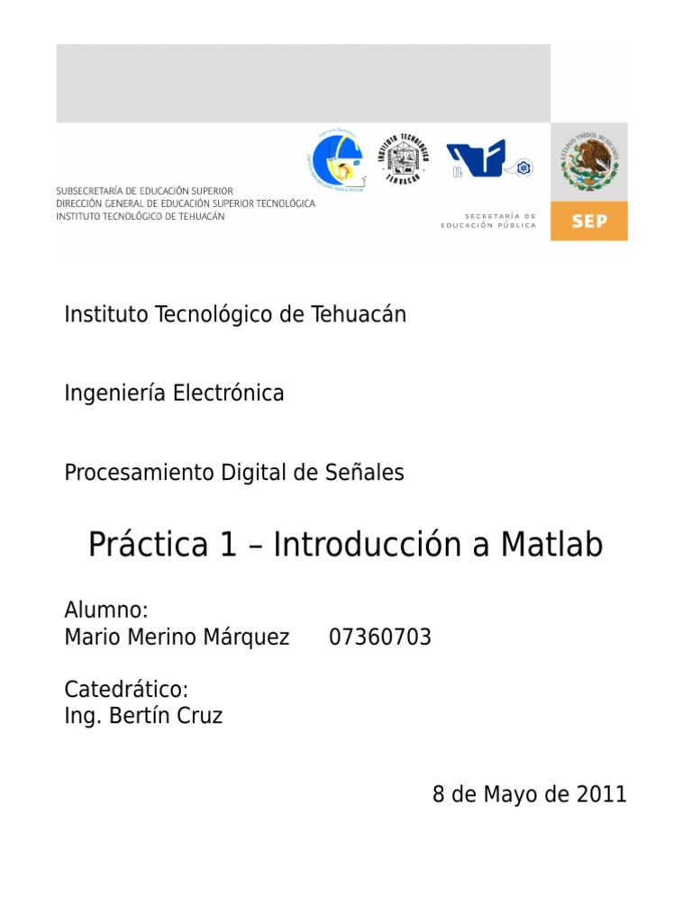 Instalación de MATLAB 2010a en Ubuntu 10.10 e Introducción | PDF ...