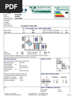CDRE-400: Technical Parameters | PDF | Duct (Flow) | Capacitor