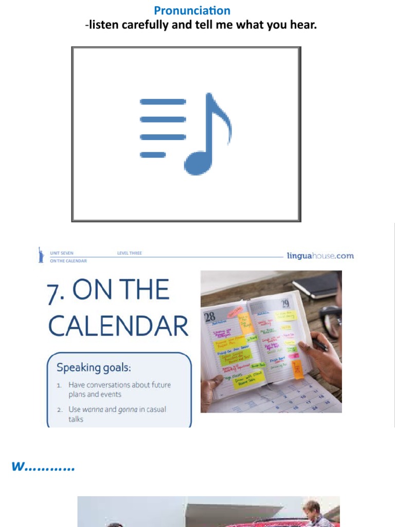Level 3 Unit 7 | PDF