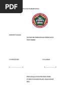 LP Tetraparese | PDF