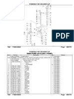 Pascal Pump Model X6308 -A Overview | PDF