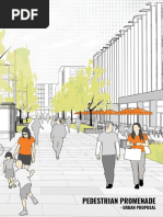 Pune Urban Street Design Case Study | PDF | Road | Street