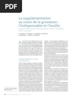 NOTICE FERCEFOL® CP SP - Notice - FR | PDF | Médecine clinique ...