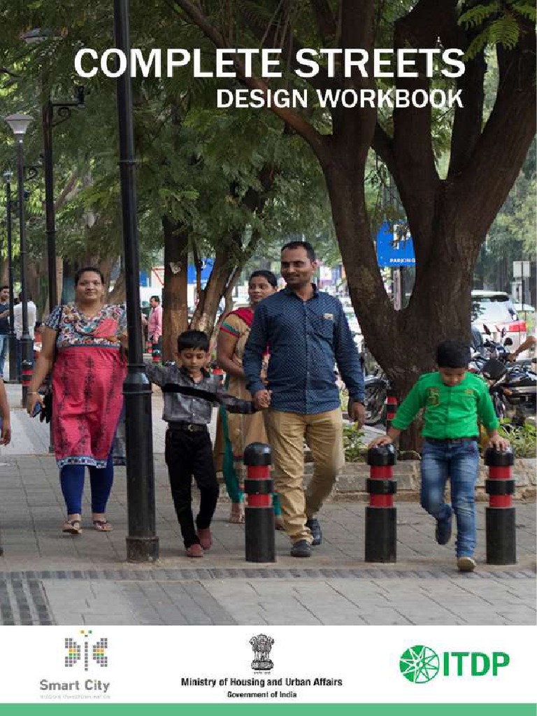 4 Complete Streets Design Workbook | PDF