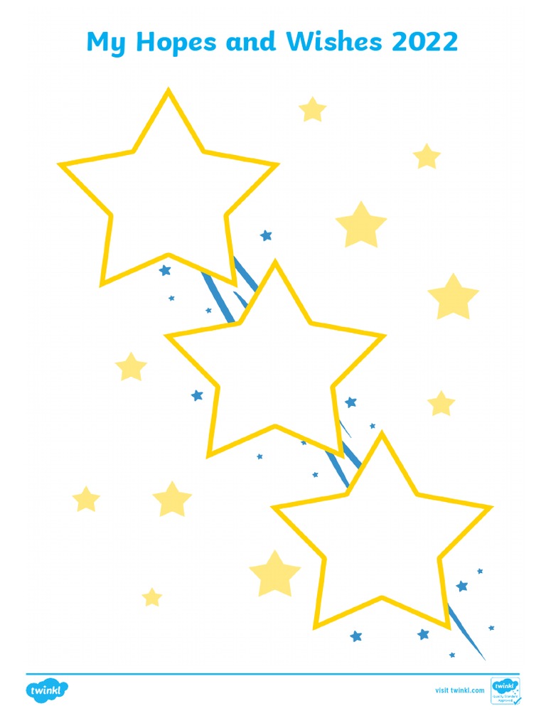 Hope Worksheet | PDF