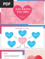 Ang Aking Pag Ibig 1 | PDF