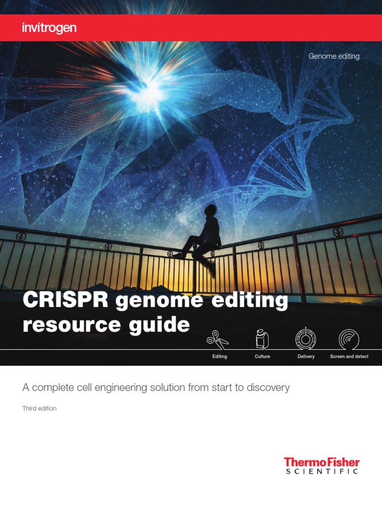 Crispr Genome Editing Handbook | PDF | Crispr | Dna Repair