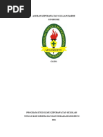 LP & Askep Gbs | PDF