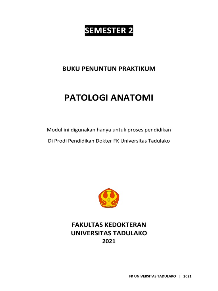 Patologi Anatomi | PDF