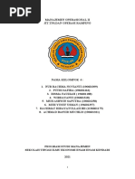 ANALISIS MANAJEMEN (Studi Kasus PT. Unilever Indonesia TBK) | PDF | Bisnis