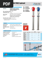 Fire Hydrants, Valve Assemblies and Parts - EJ | PDF | Galvanization ...