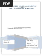 Rising Main Design | PDF | Pump | Pipe (Fluid Conveyance)