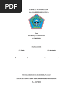 LP DM Tipe 2 | PDF | Kesehatan Holistik | Sains & Matematika