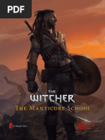 Witcher Core Manual | PDF
