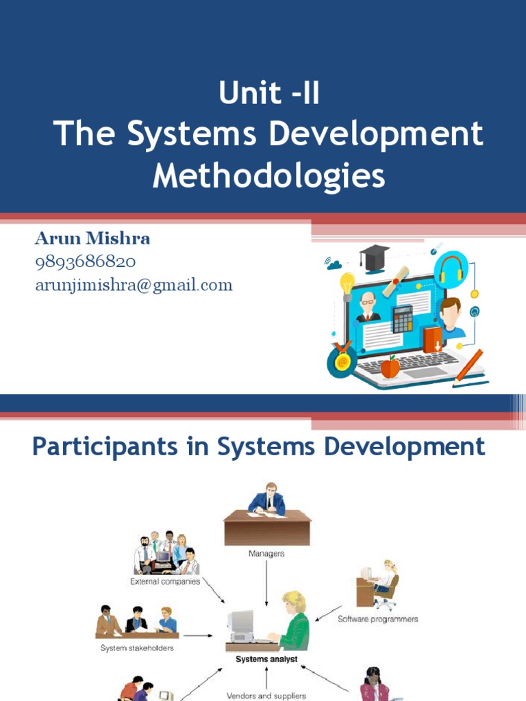 U2 System Methodology | PDF | Software Prototyping | Software ...