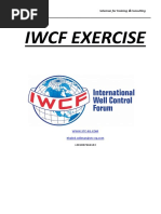 IWCF Level 1 | PDF