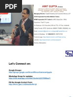 Infographic Chapter 3 FIN358 | PDF | Stocks | Order (Exchange)