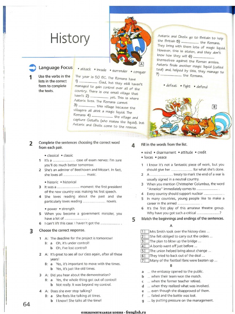 Upstream Upper Intermediate - WB | PDF