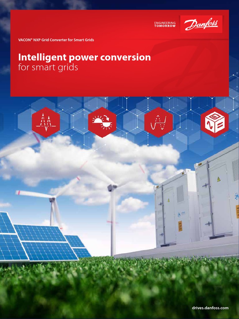 Intelligent Power Conversion: For Smart Grids | PDF | Electrical Grid ...