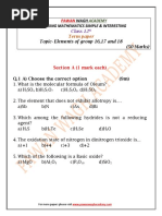 Class 12 - Chapter 1 Mathematical Logic | PDF | Teaching Methods & Materials