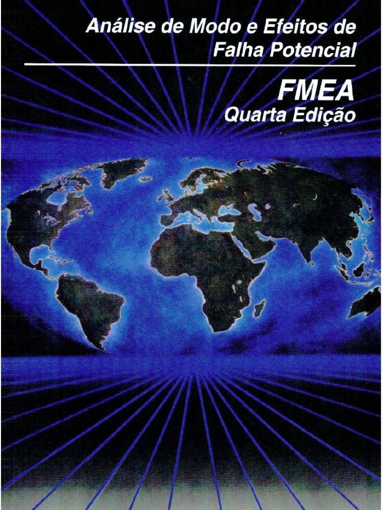Manual FMEA 4 Ed | PDF