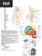 Crime Busters Cheat Sheet | PDF | Nucleotides | Chemistry
