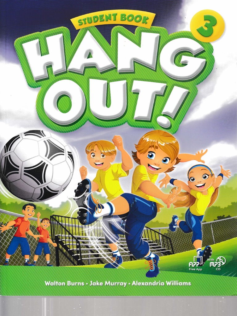 Hang Out 3 - SB | PDF