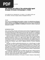 Sigma Buffer Chart | PDF | Sigma Aldrich | Tris