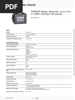 EasyLogic PM2130 User Manual | PDF | Alternating Current | Electrical ...