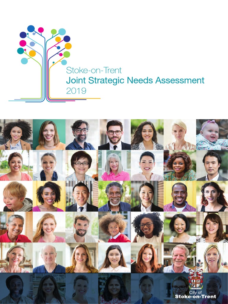 2019 JSNA Final | PDF | Infant Mortality | Life Expectancy