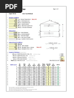 API 650 Rafter Design | PDF | Structural Steel | Materials Science