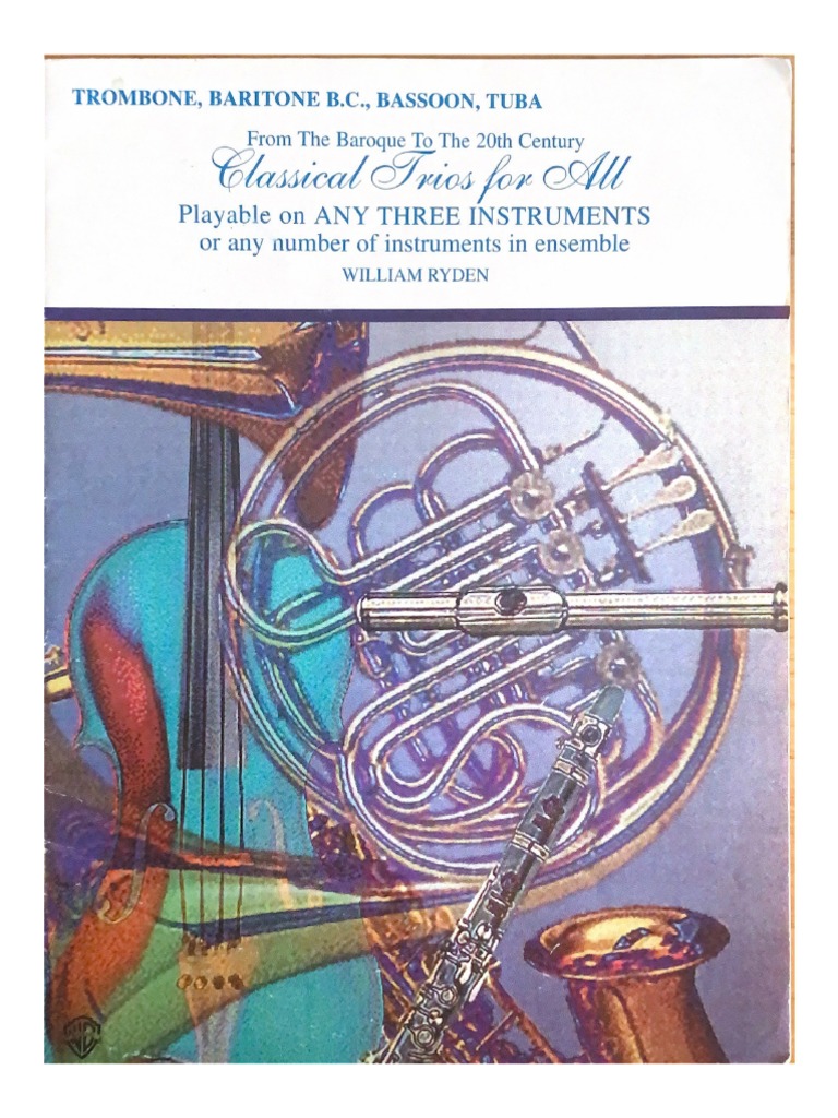 Trii TRBN Eufonio Tuba | PDF