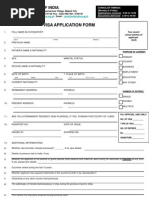 Philsys Registration Form 1A: For 5 Years Old and Above | PDF ...