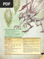 D&D 5e Statblock Generator | PDF | Tabletop Games | Gaming