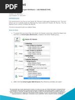 How To Generate A Wireframe From A Block Model - DATAMINE SOFTWARE | PDF